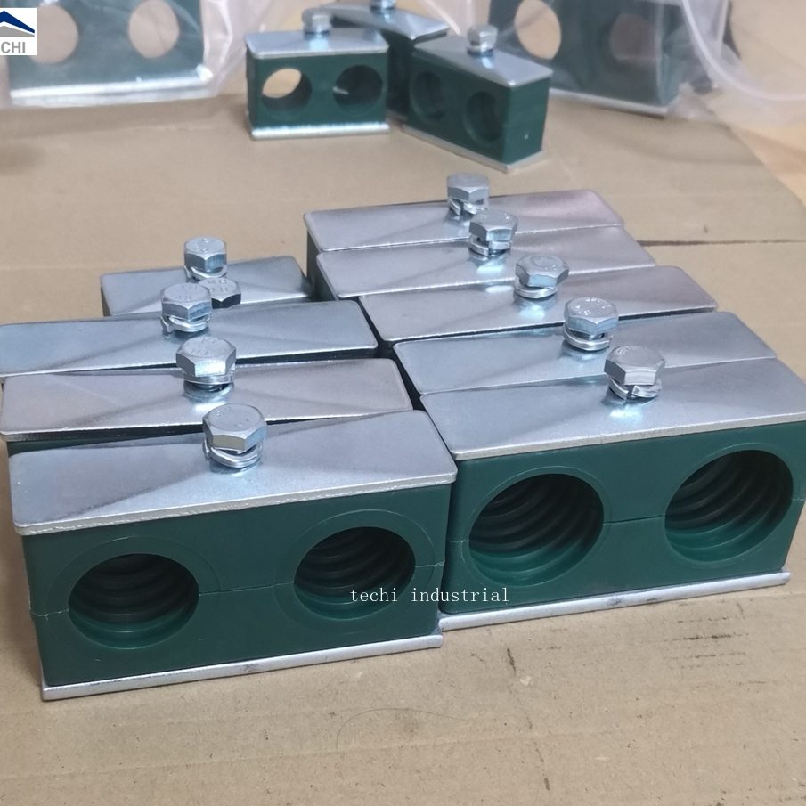 Hydraulic standard pipe clamp 25mm 28mm 30mm | Top quality Hydraulic Pipe Clamp|Hose Clamp ...